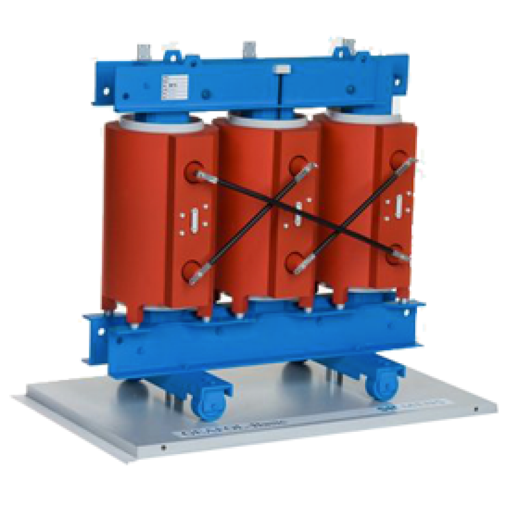 Transformador Seco - Asesores en Alta Tecnología