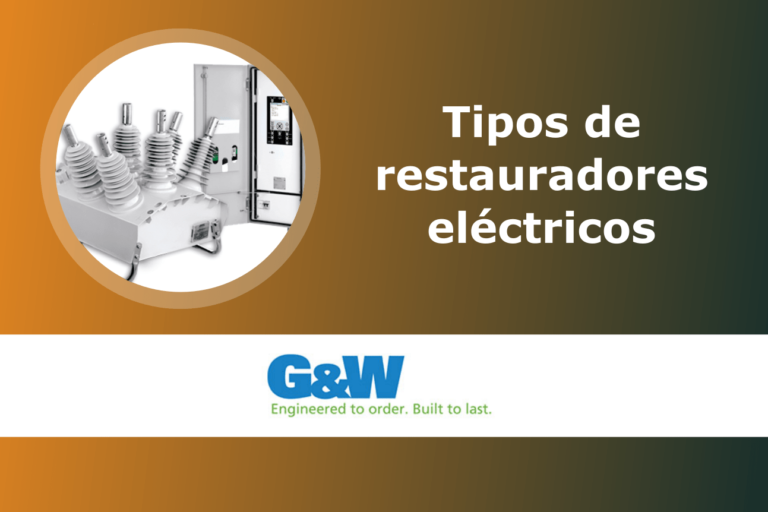 Tipos de restauradores eléctricos - Asesores en Alta Tecnología